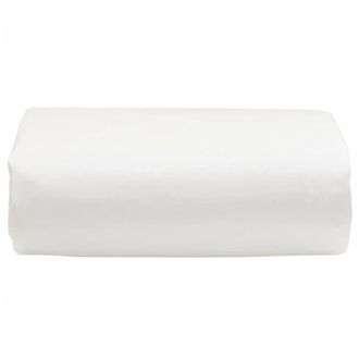 vidaXL Abdeckplane Wei&szlig; 3x4 m 650 g/m&sup2; Vidaxl