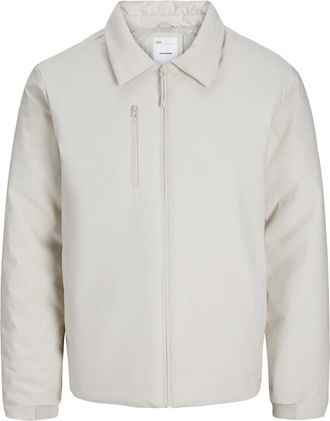 Jack & Jones JACK&JONES Herren JCOCHARLIE Jacket BF Kurzjacke, Moonbeam, XL