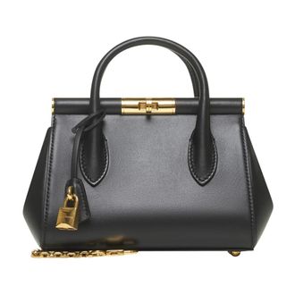 Dolce & Gabbana Schwarze Taschen f&uuml;r einen stilvollen Look - - Bags - Damen - Schwarzk - ONE SIZE