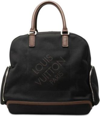Louis Vuitton Pre-owned Aventurier Polaire - Femme - Pre-owned - Noir - Taille: ONE Size