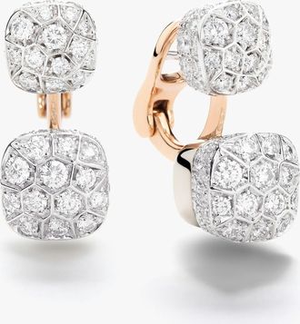 POMELLATO Boucles doreille Nudo
