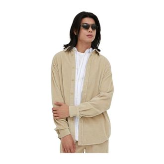 American Vintage Casual Shirts - - Shirts - Herren - Beige - XL