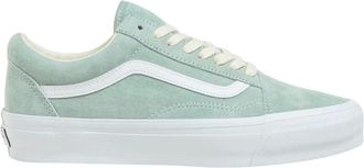 Vans Femme, Chaussures, Bleu, Taille: 40 EU Old Skool LX Baskets