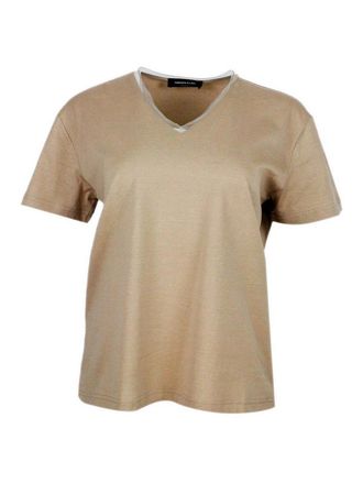 Fabiana Filippi T-Shirt - Blanc