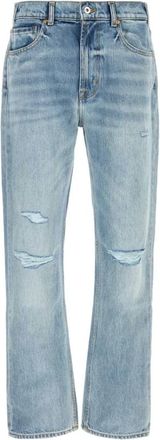 7 For All Mankind Homme, Jeans, Bleu, Taille: W31 Easy Jeans droits