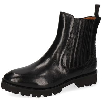 Melvin & Hamilton Stiefeletten Damen Lexi 2 Schwarz 41
