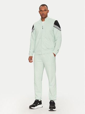 Emporio Armani Jogginganzug 7M000268 AF12451 U9060 Blau Regular Fit