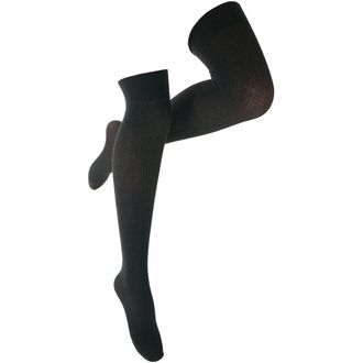 Trasparenze Calza Al Ginocchio In Lana 120 Denari Dora