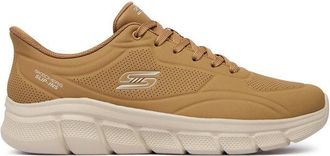Skechers Sneakers Bobs B Flex 118116 Hellbraun