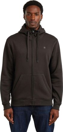 G-Star Herren Premium Core Hooded Sweatshirt, Braun (Ganache D16122-C235-G652), XL