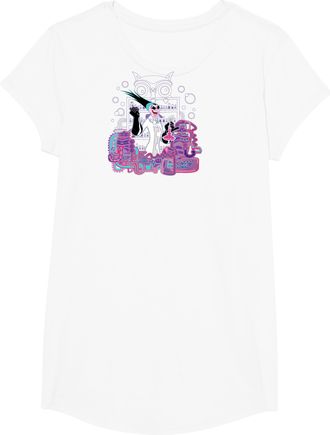 Disney Villains Yzma The Emperors New Groove Secret Lab T-Shirt
