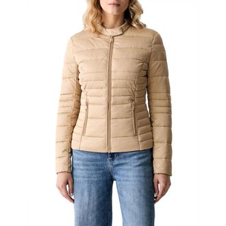 Guess Winter Jackets - - Jackets - Damen - Beige - L