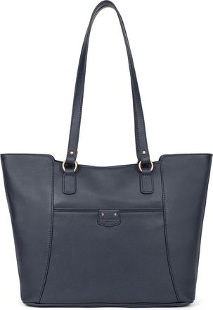 Pellet Damen Praline Tasche, Nachtblau