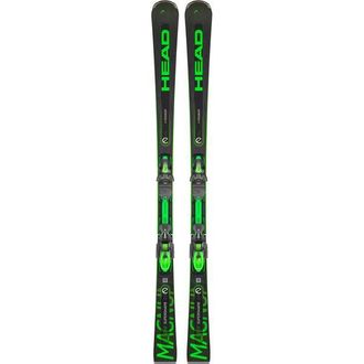 Head Herren All-Mountain Ski Supershape e-Magnum SW SF-PR bk/nge