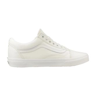 Vans Old Skool Linen Sneakers - - Shoes - Herren - Wei&szlig; - 40 1/2 EU