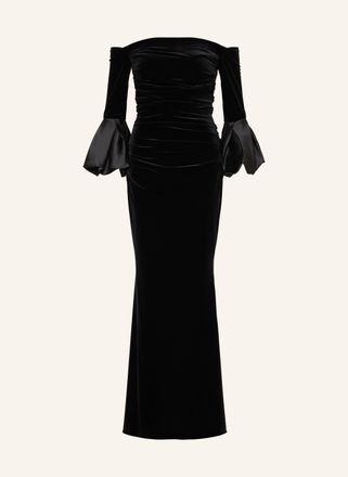 Talbot Runhof Talbot Runhof Abendkleid schwarz
