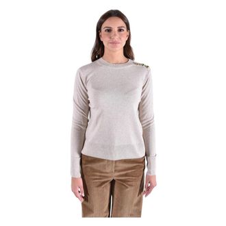 Barbour Damen, Strickwaren, Beige, SGr&ouml;&szlig;e