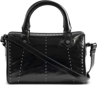 Zadig&Voltaire Femme, Sacs, Noir, Taille: ONE Size Sunny XS Bag
