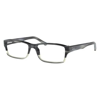 Ray-Ban unisex, Accessoires, Noir, Taille: 52 MM Rx5169 Optical Frame