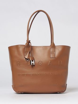 Hogan Sac Cabas HOGAN Femme couleur Marron