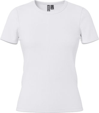 Pieces Pcmay Ss Tee Noos Bc