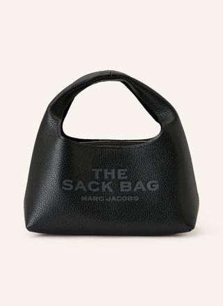 Marc Jacobs Beuteltasche The Sack Bag schwarz