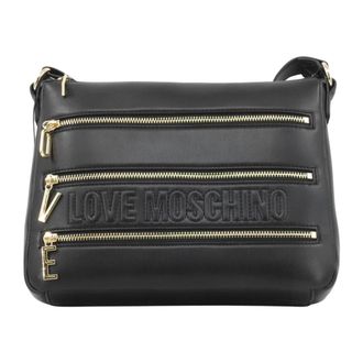 Love Moschino Crossbody Bag - - Bags - Damen - Schwarzk - ONE SIZE