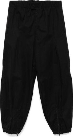 A-Cold-Wall* Augment Hose mit weitem Bein - Schwarz