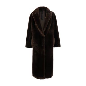 BLANCHA Damen, M&auml;ntel, Braun, SGr&ouml;&szlig;e