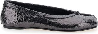 Maison Margiela Femme, Chaussures, Gris, Taille: 37 EU Tabi Ballerina New