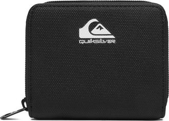 Quiksilver Geldb&ouml;rse Quiksilver WBEO-QS-W1-003-SS26 Schwarz