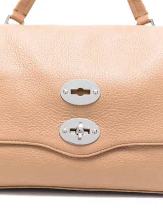 Zanellato Postina Daily Top Handle Bag - Beige