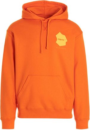 Objects IV Life Sweatshirt - Orange
