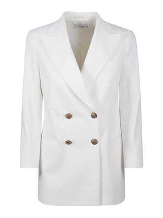 Saulina Milano Veste Casual - Blanc