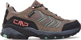 F.lli Campagnolo Trekkingschuhe CMP Melnick Low Wmn Trekking Wp 3Q19656 Braun