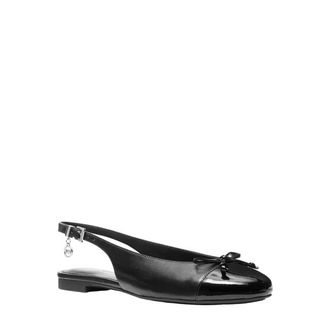 Michael Kors Ballerines Piper en cuir