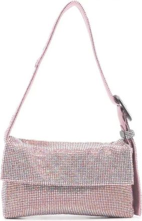 Benedetta Bruzziches Femme, Sacs, Rose, Taille: ONE Size Chapeloise Vitty La Mignon Sac Bandouli&egrave;re