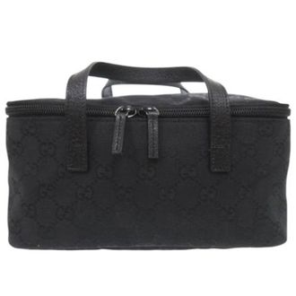 Gucci Pre-owned Mini Bag - - Pre-owned - Damen - Schwarzk - ONE SIZE