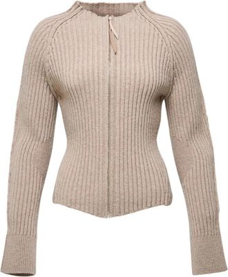 VSP Dulcie Strickware - - Knitwear - Damen - Beige - L