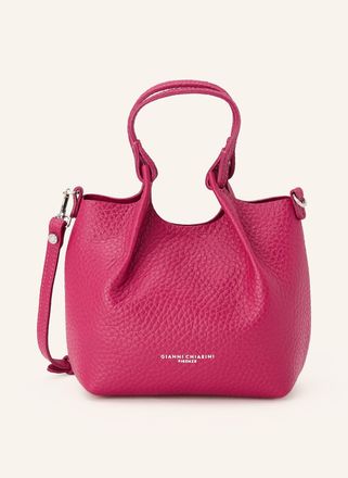Gianni Chiarini Gianni Chiarini Umh&auml;ngetasche Dua Mini pink