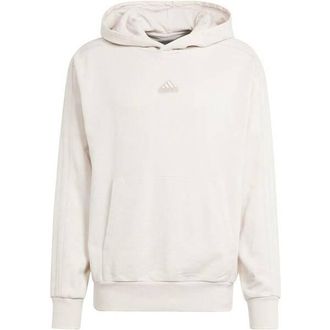 adidas Herren Kapuzensweat ALL SZN French Terry 3-Streifen Garment-Wash