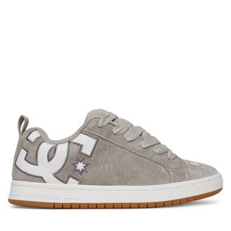 DC Sneakers DC Shoes V5-10116 Grau