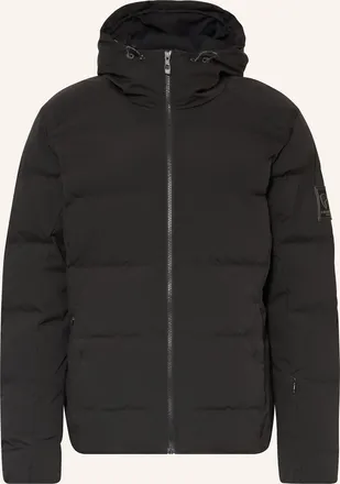 Ziener Skijacke Tyers schwarz