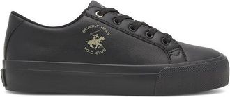 Beverly Hills Polo Club Sneakers BHPC040W Schwarz