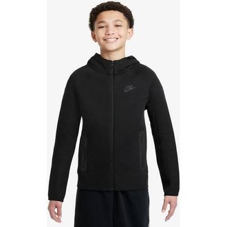 Nike Kinder Unterjacke B NSW TECH FLC FZ