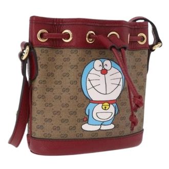 Gucci Pre-owned Small GG Canvas Shoulder Bag - - Pre-owned - Damen - Mehrfarbig - ONE SIZE
