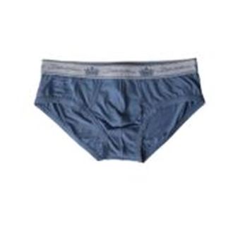 Dolce & Gabbana Slip Brando - - Underwear - Damen - Blau - S