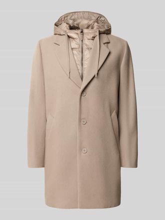 Antony Morato Regular Fit Mantel mit Reverskragen Modell Malcom