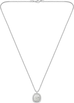 Lacoste Halskette für Herren Kollektion VIGOR aus Edelstahl und Gelbgold