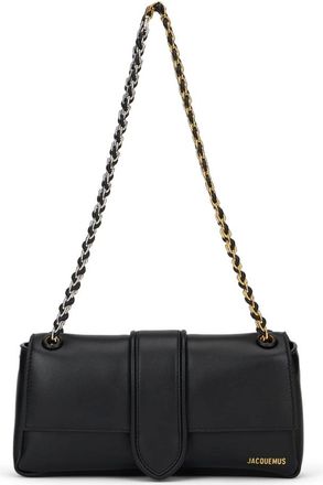 Jacquemus Femme, Sacs, Noir, Taille: ONE Size Le Bambino Cha&icirc;ne Shoulder Bag